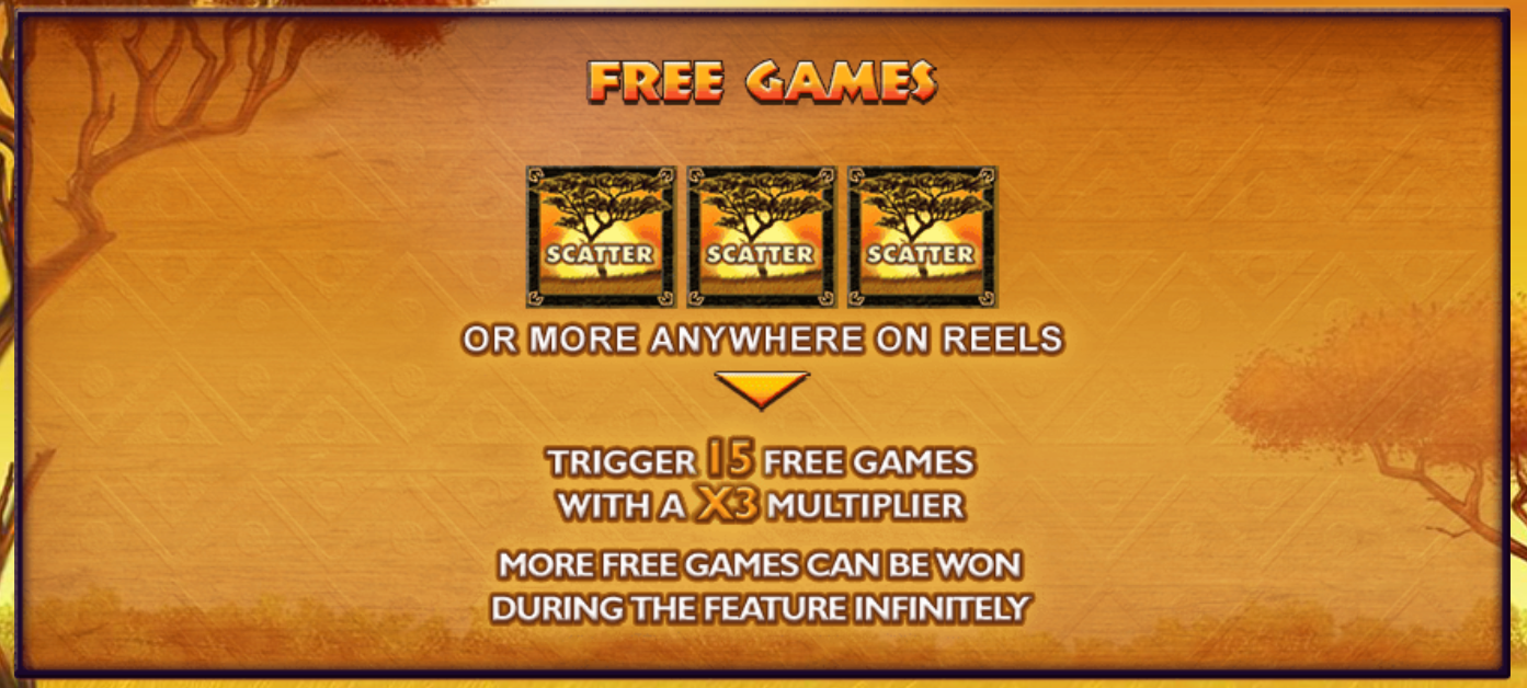 One of the most Popular Slot Game - Safari Heat - EGROUP88